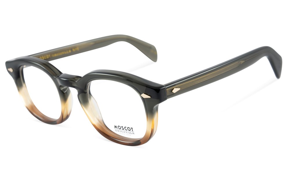 Moscot - Mekler - Grey / Brown Fade